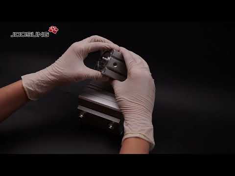 AIRTAC model ACQ series pneumatic cylinder