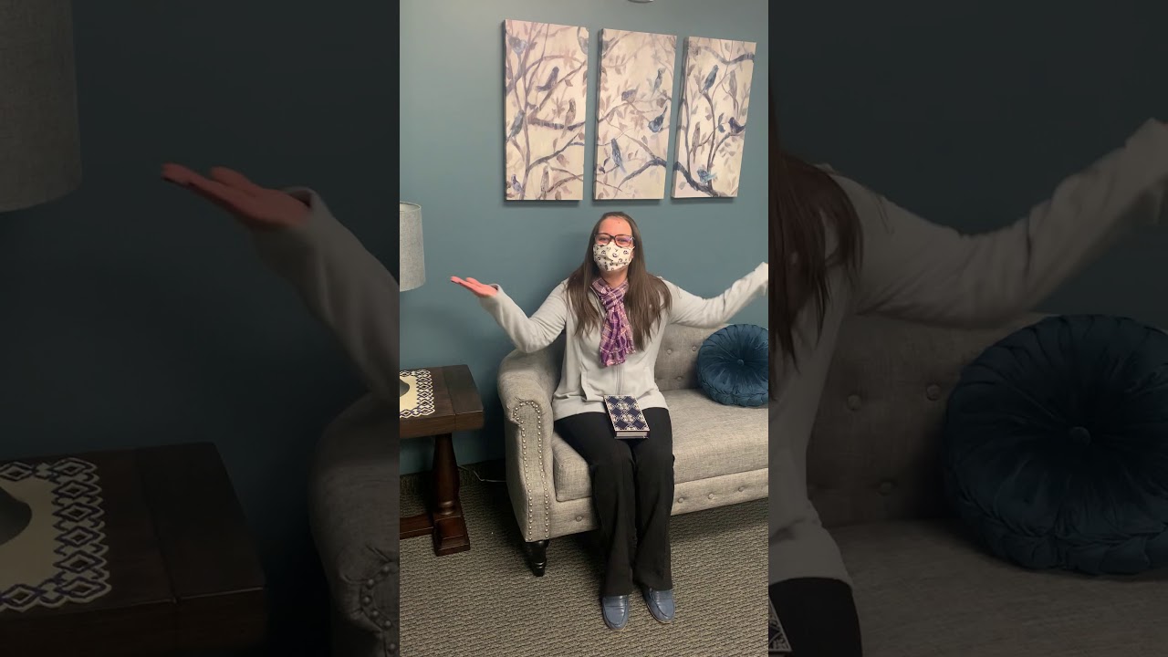 Tour of the Hougum Law Firm Lower Level