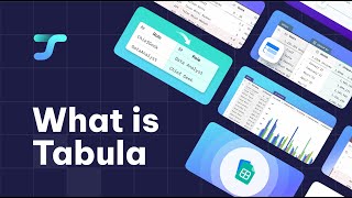 Tabula Software - 2025 Reviews, Pricing & Demo