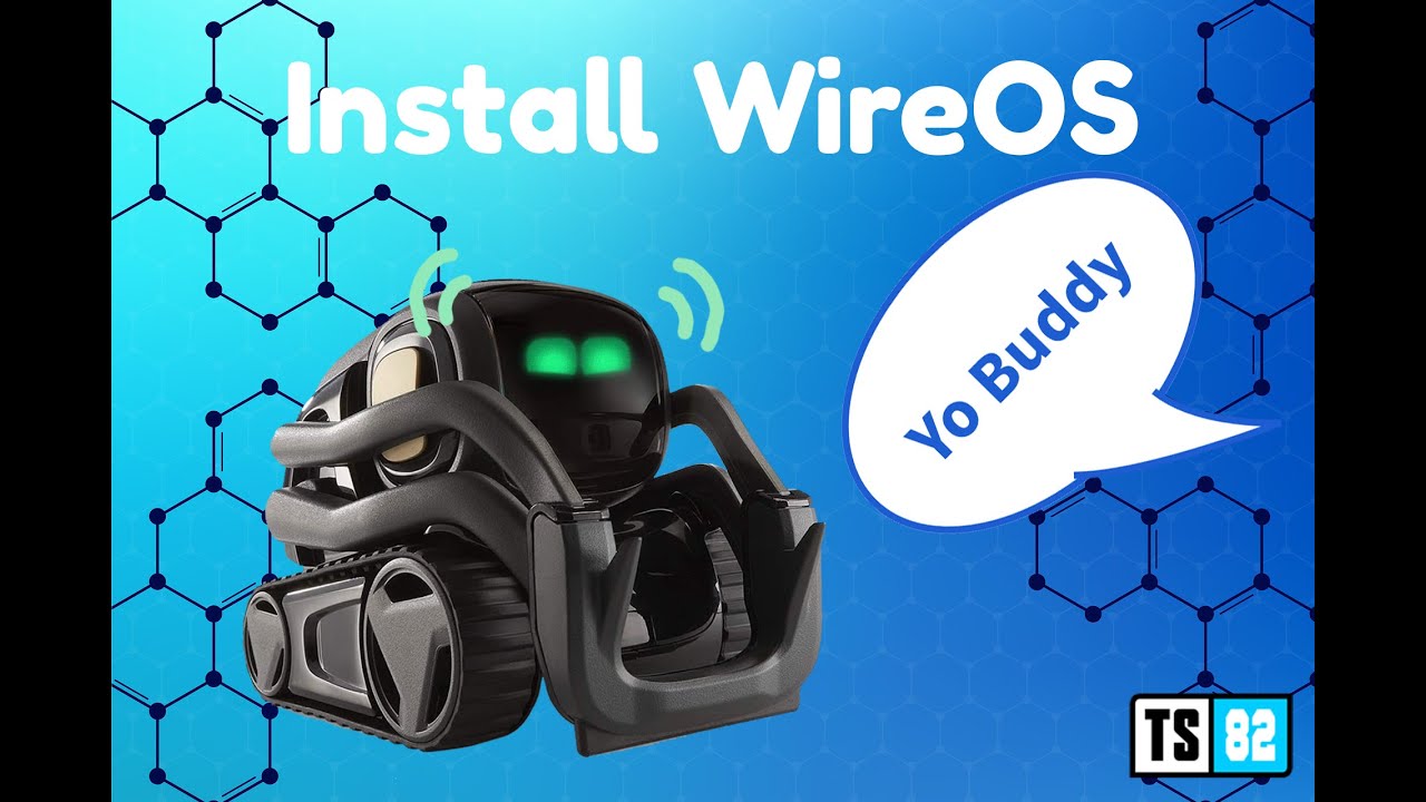 Vector WireOS Install