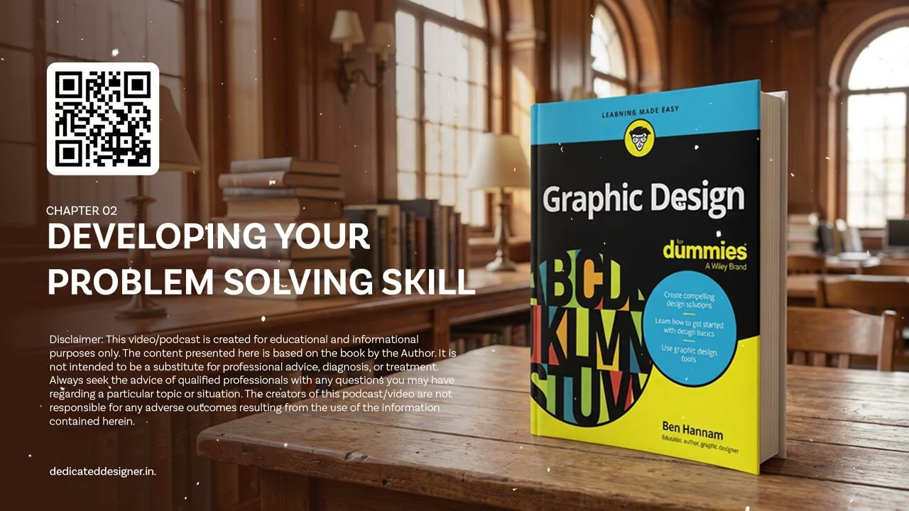 Chapter 2: The Art of Strategy & Problem Solving | Graphic Design for Dummies