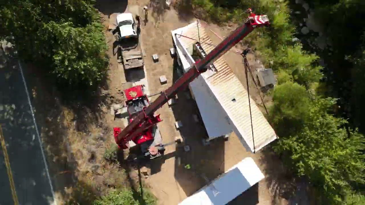 Ojai 4 Container 2 Story Home Build by BlokStudio