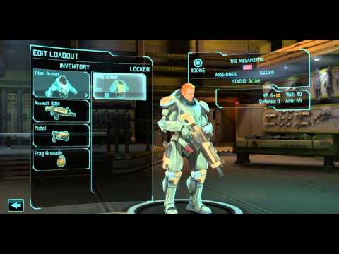 Steam Community :: Video :: Let's play xcom part 13 SHIV AWAY