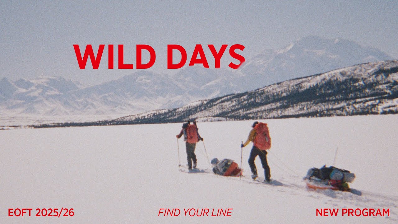 Wild Days Trailer – EOFT 2025