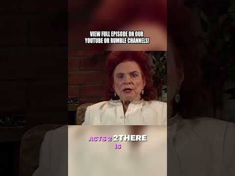 The Word with Dr Verna Linzey. The Meaning of Pentecost.#holyspirit #pentecost #pentecostal #love
