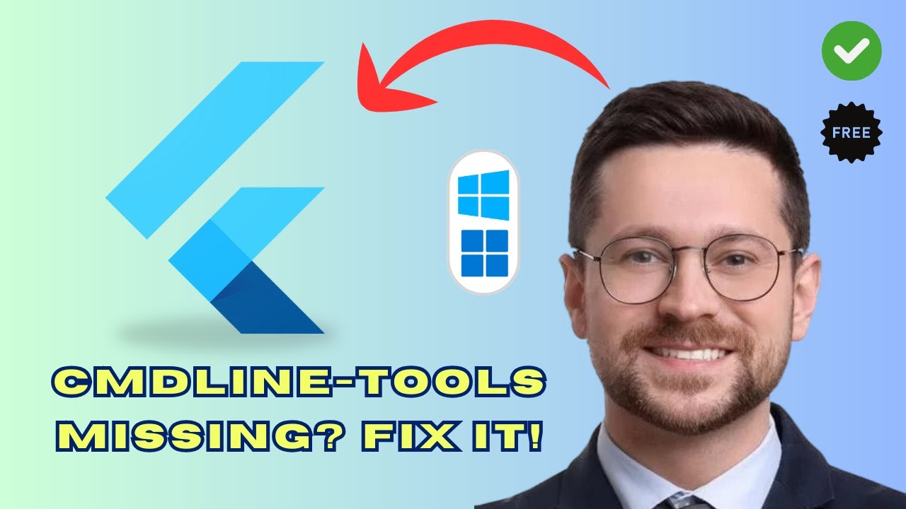 How to Fix Flutter Doctor Android Toolchain cmdline-tools Missing Error (Quick Guide)