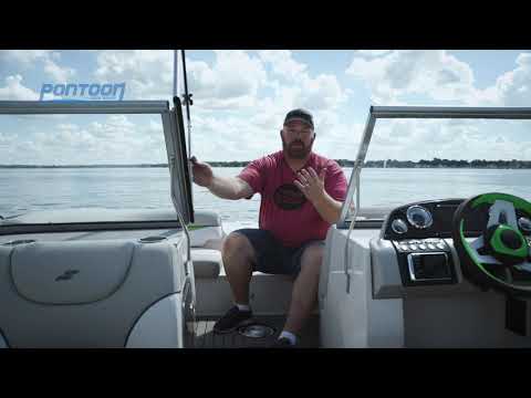 Pontoon & Deck Boat Tested: StarCraft Starstep 220 I/O