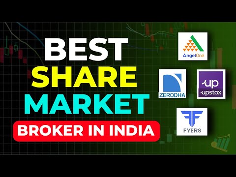BEST DEMAT ACCOUNT FOR TRADING IN INDIA