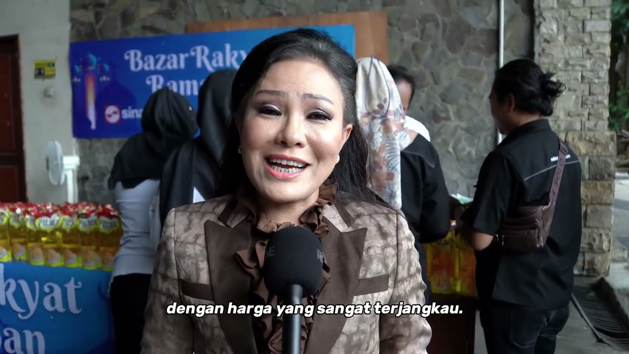 Sinar Mas Gelar Bazar Rakyat Ramadan 2025 di 28 Lokasi – Sinar Mas