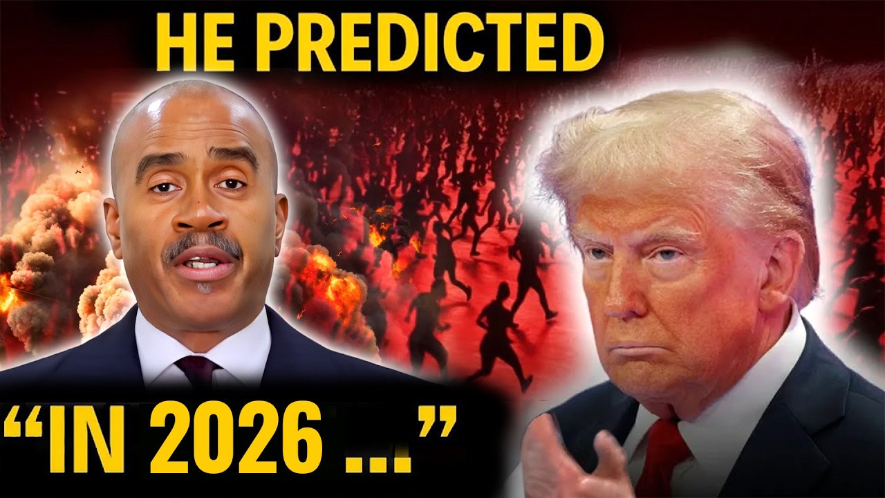 Pastor Gino Jennings [April 03, 2026] Terrifying ❈ [ALERT- AN URGENT MISSION FROM GOD To HIM]