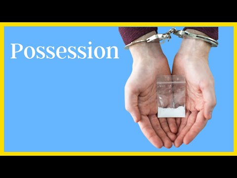 What is Possession in Massachusetts?