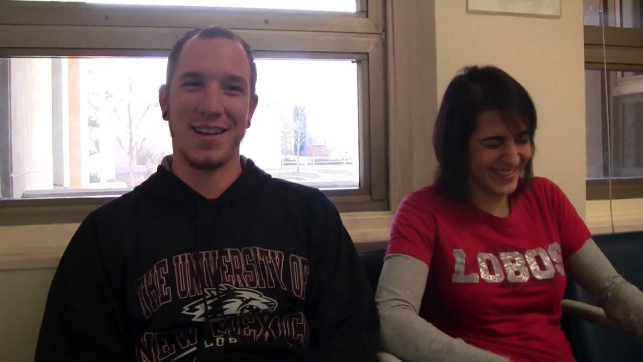 UNM Student Health and Counseling (SHAC) Film_with Credits