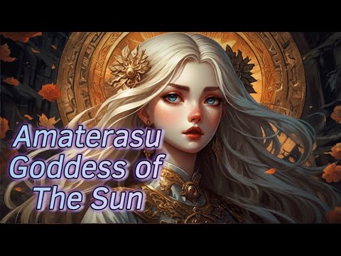 Is Amaterasu The Strongest GODDESS Of Japanese Culture?