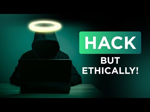 What's the art of Ethical Hacking?