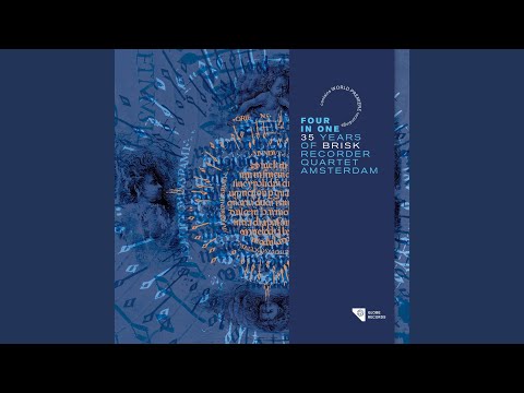 Aerinon (Arr. for recorder quartet by BRISK Recorder Quartet)