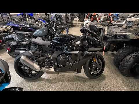 New 2024 YAMAHA YZF-R1 Motorcycle For Sale In Lakeville, MN