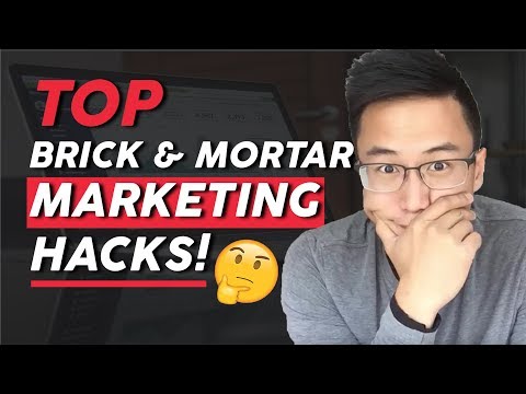 3 Marketing Secrets to GROW a Brick and Mortar Store | Small Business & Restaurant Marketing 2022