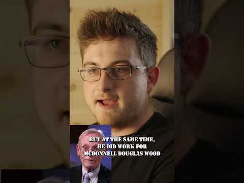 Chan Thomas was Hired for being an Alien Psychic Medium #shorts