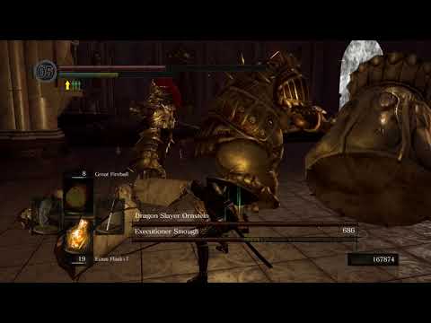 Steam Community :: Video :: Dark Souls Remastered - Ornstein and Smough ...