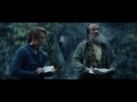 Nora and Father Meet Face to Face with Troll | Netflix's Troll Movie Clip