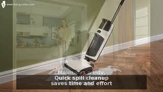 Wet And Dry Vacuum Cleaners For Fast And Smart Cleaning Video