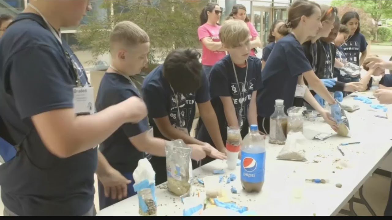 Growing the STEM Workforce