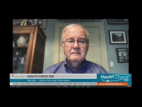 Healthcheck360 Rural Wisconsin Health Cooperative