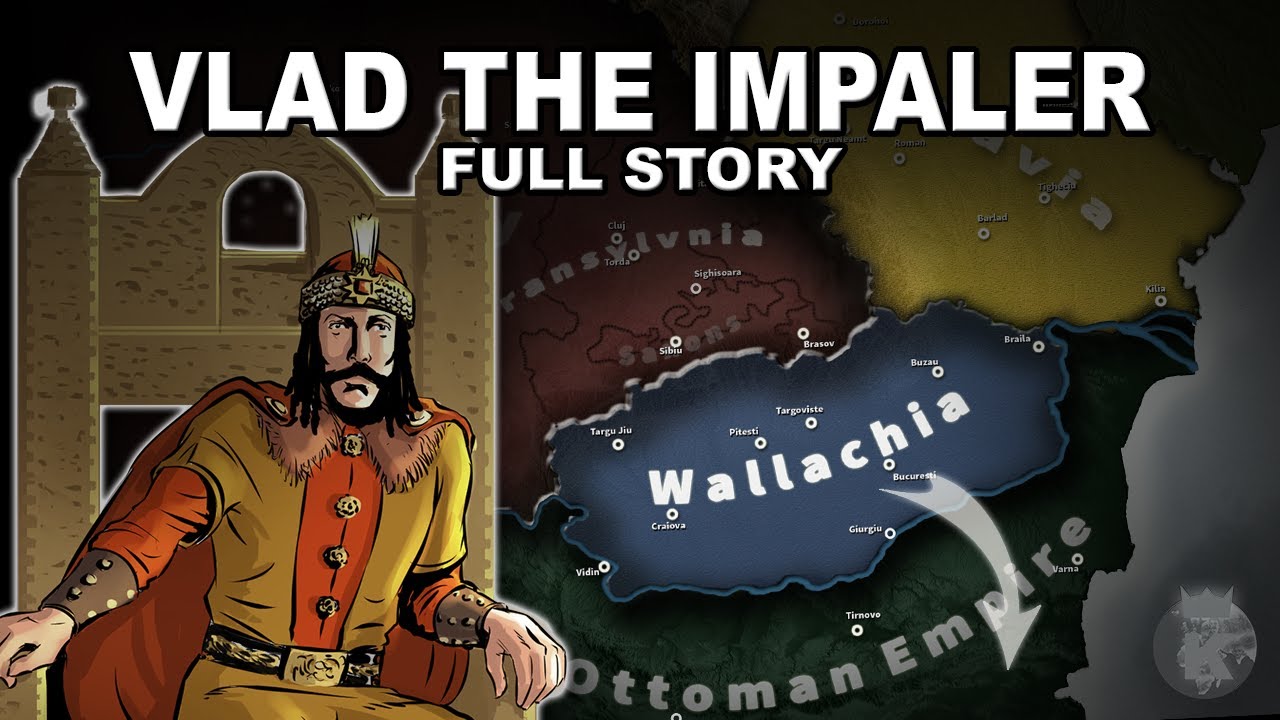 Story of Vlad the Impaler - Documentarytube.com