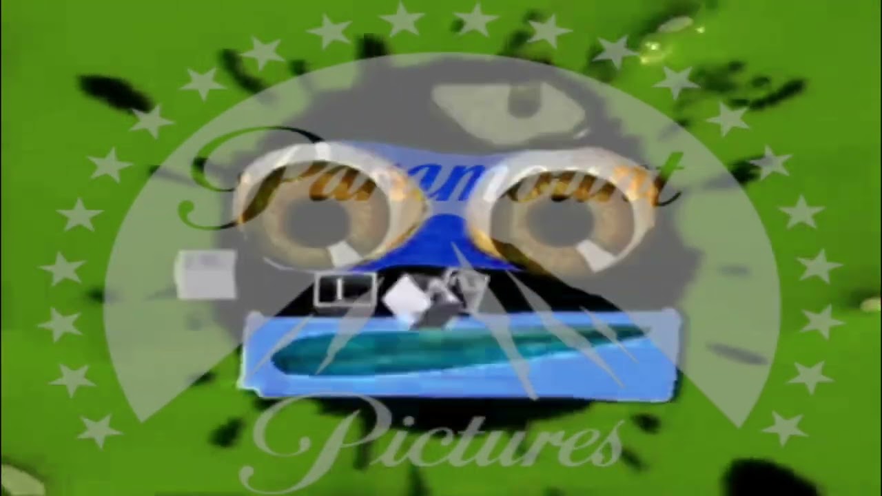 Paramount Csupo! (WideScreen) REMAKE HD