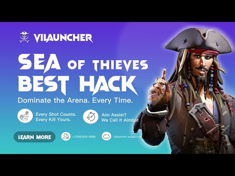 π― Sea OF Thieves Hack Menu 2025 | Free SOT Cheat Esp & Aimbot | Exploits | Undetect CHEAT MENU 2025!