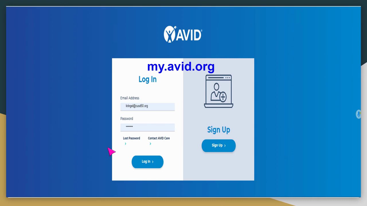 Avid Elementary Weekly