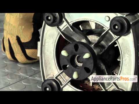 How to Replace Whirlpool/Kenmore Washer Motor Coupling (285753A) – Fix Washer Won’t Spin or Agitate