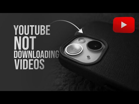 Why Is My Youtube Not Downloading Videos on iPhone? (explained)