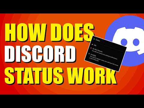 How Does Discord Status Work? (Beginner's Guide)