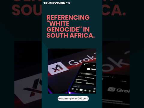 Elon Musk’s AI firm blames unauthorised change for chatbot’s rant about ‘white genocide’