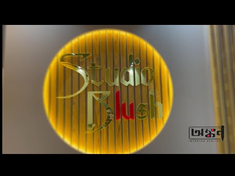 Hair salon interior design,STUDIO BLUSH,SALON ANIMATION VIDEO ,Hair salon,Gents Salon video,