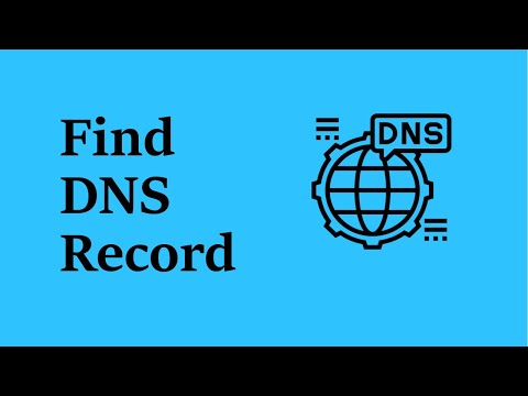 Check DNS lookup Tool | Find every DNS Records for a Domain Website
