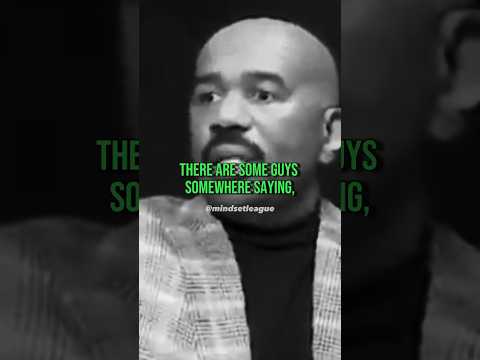 Why Men And Women Can’t Be Friends - Steve Harvey