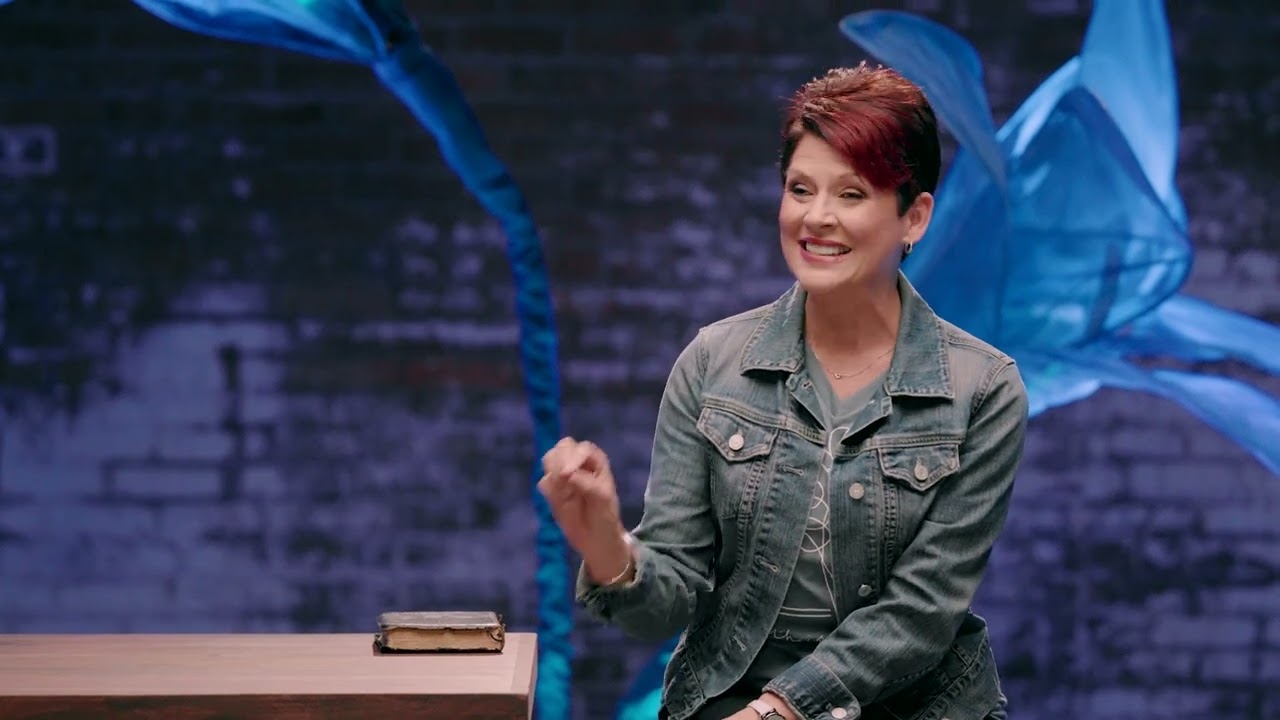 We Will Rise | Heaven Bible Study | Jennifer Rothschild