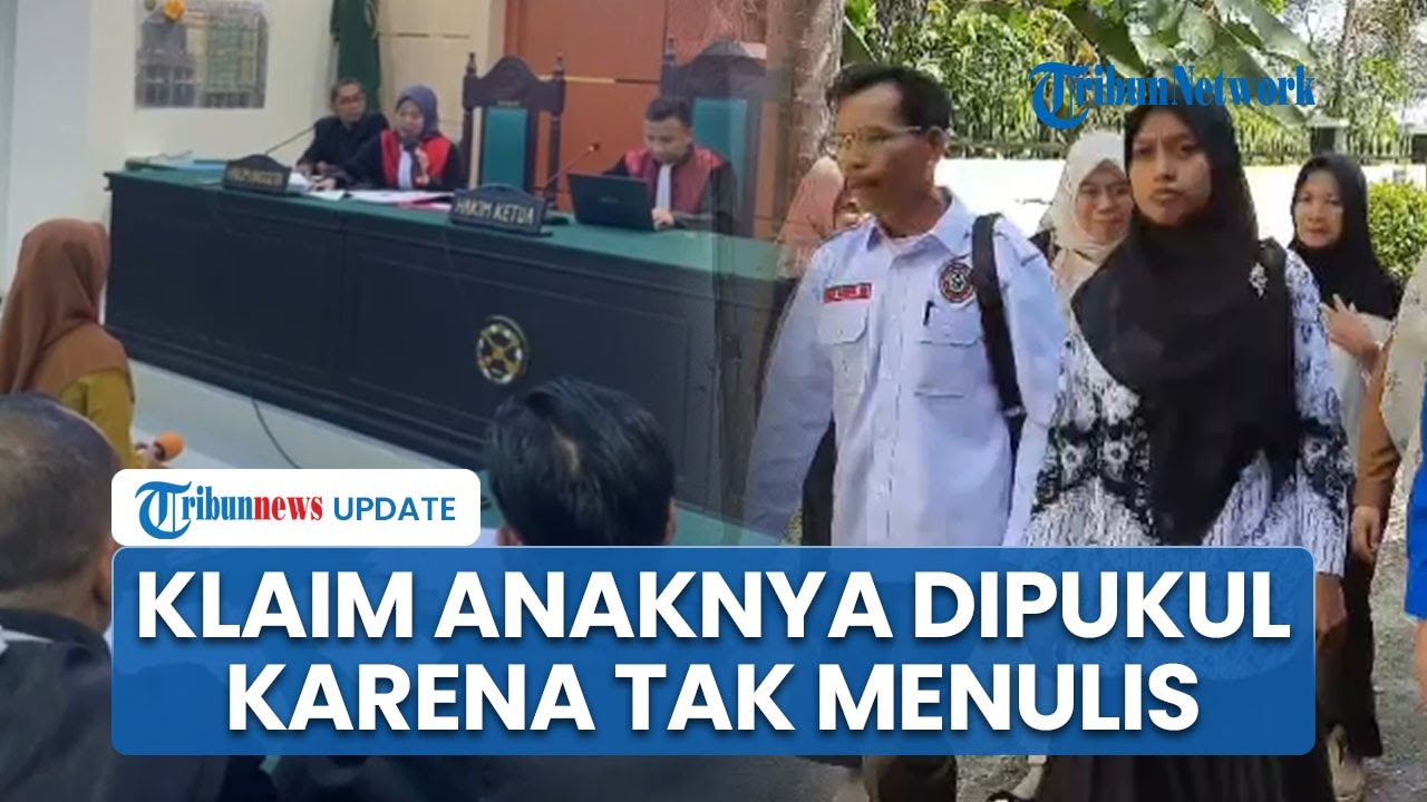 Jadi Saksi Sidang Supriyani di PN Andoolo, Istri Aipda WH Ungkap ...
