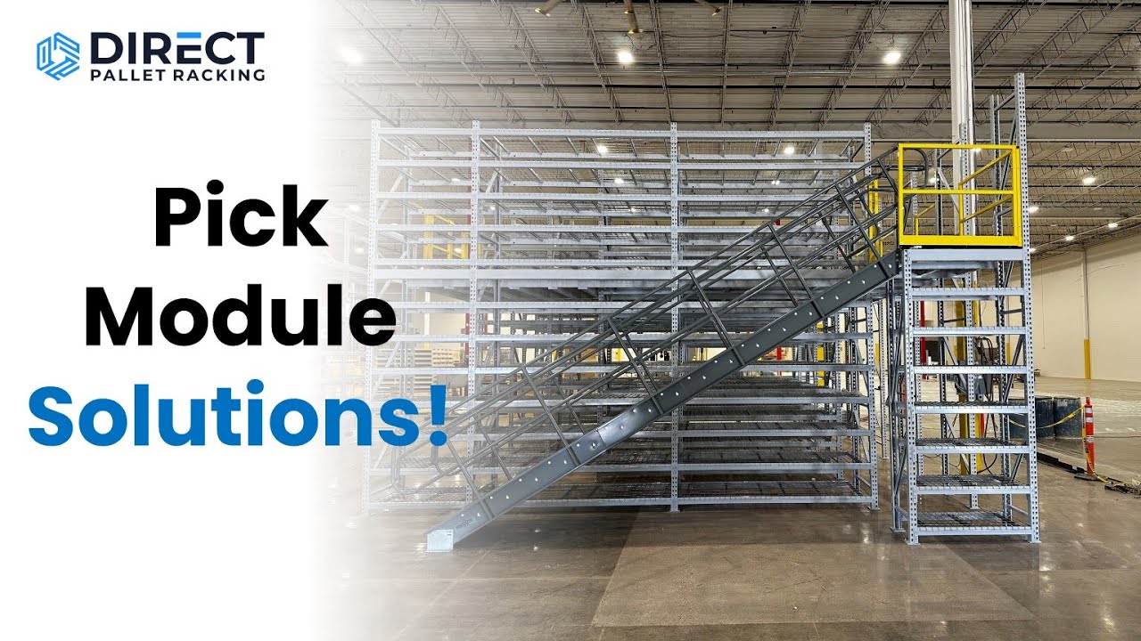 Pick Module Solutions!