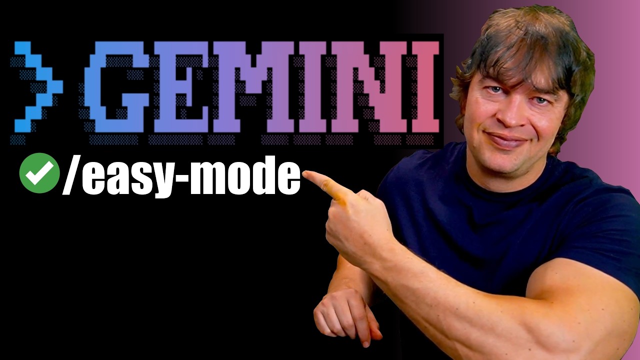 Gemini CLI: AI That Lives in Your Terminal