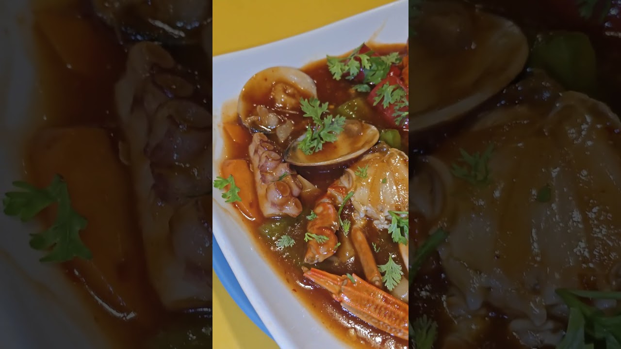 Seafood Boil😋 #food #viral #foody