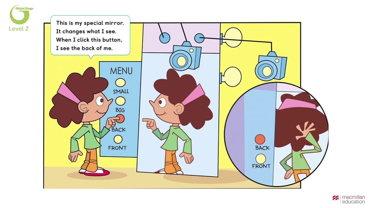 Story Time with Global Stage Level 2, The After-school Inventor (Non-fiction)