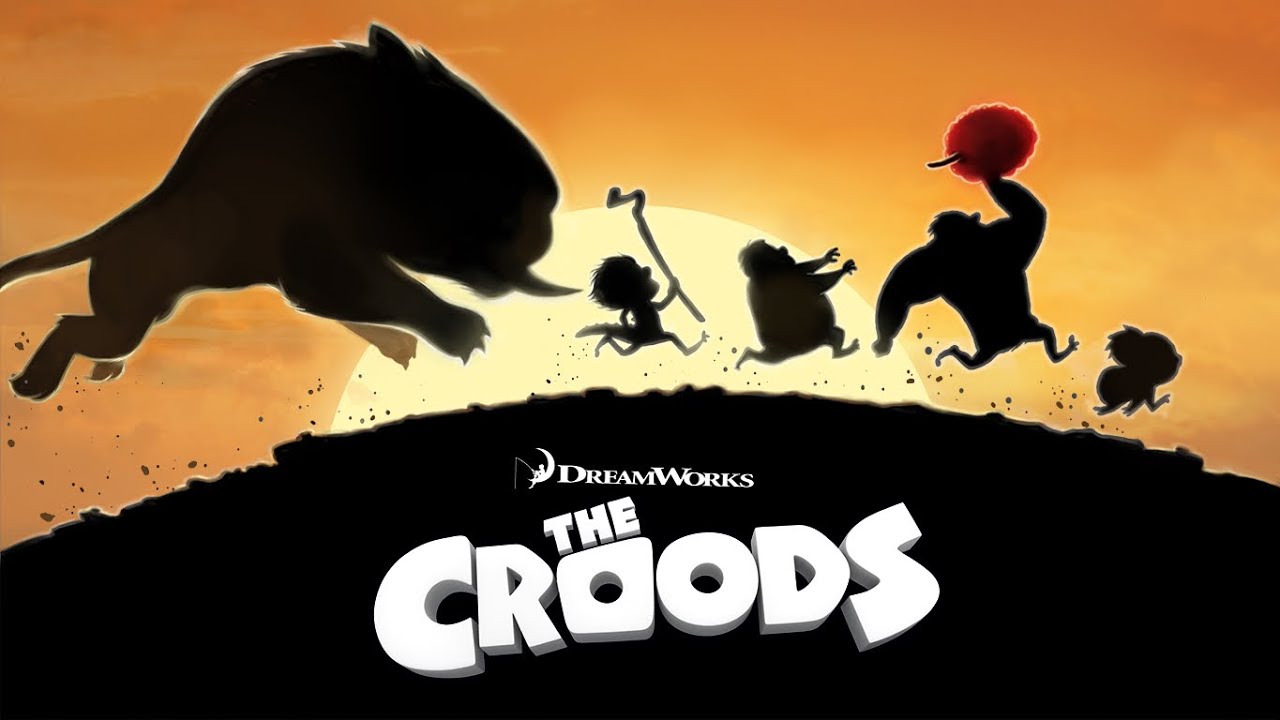 Title Theme - The Croods OST