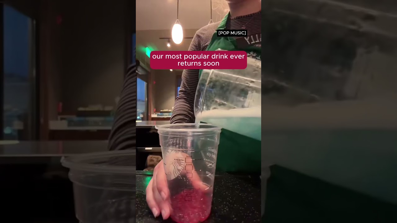 the forecast is summer-berry 🩵