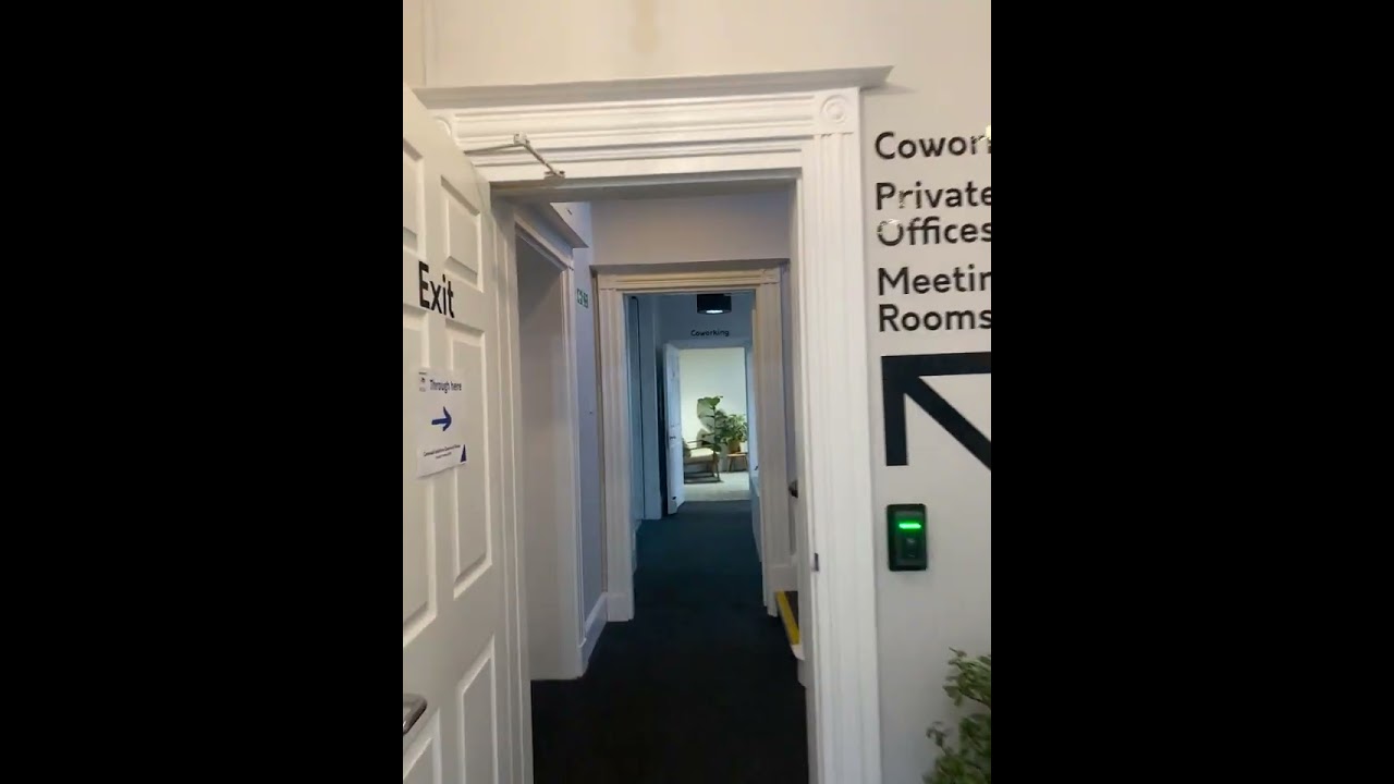 The Workplace - Event Venue