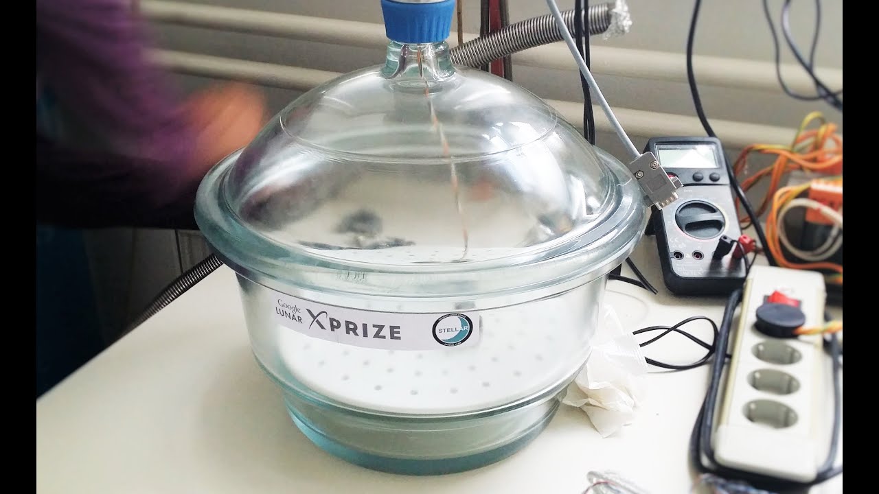 Vector Water Engine Prototype Tests