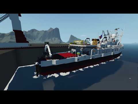 Steam Community :: Video :: The Ship's Power Went Out When Sinking ...