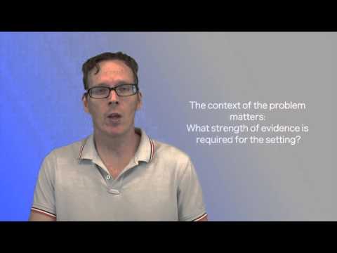 Effect Size, Significance, Modeling